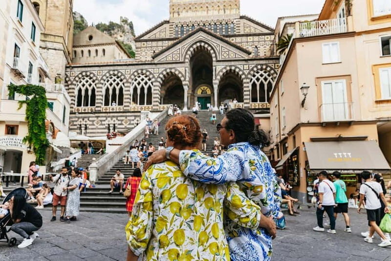 Rome: Amalfi Coast & Positano Day Trip with Coastal Cruise - Final Thoughts