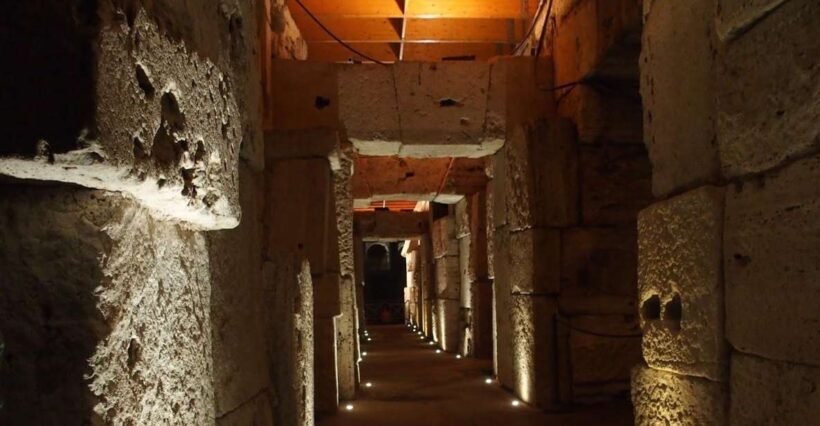Rome: Ancient History and Colosseum Underground Tour - What’s Included and What’s Not