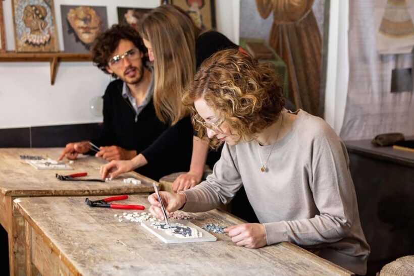 Rome: Ancient Mosaic Making Workshop - Why This Experience Adds Value to Your Trip
