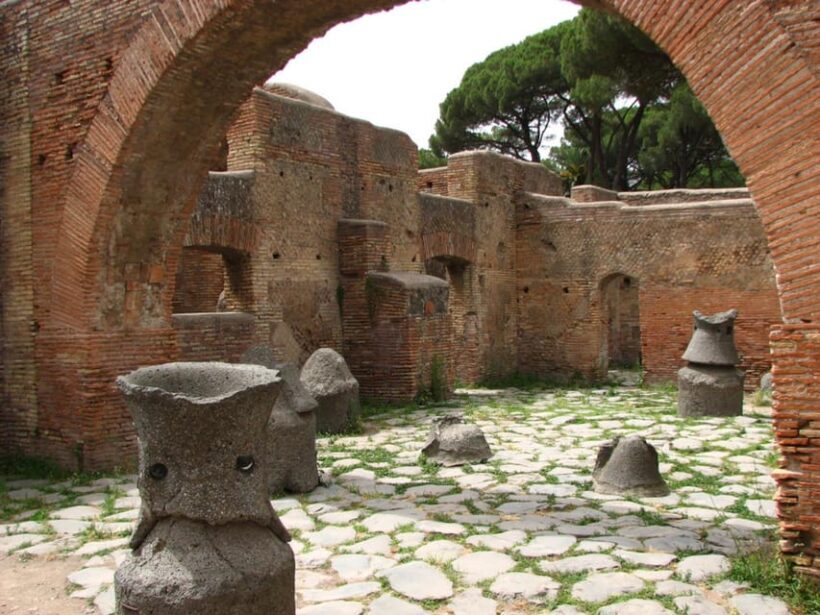 Rome: Ancient Ostia, Archeology and History, Half Day Tour - Discovering Ostia Antica: The Core of the Tour