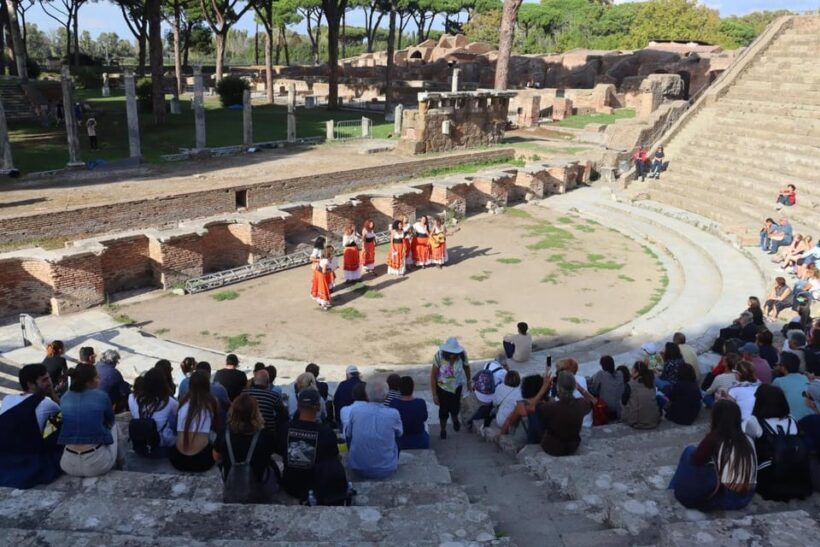 Rome: Ancient Ostia, Archeology and History, Half Day Tour - The Cost and Its Value