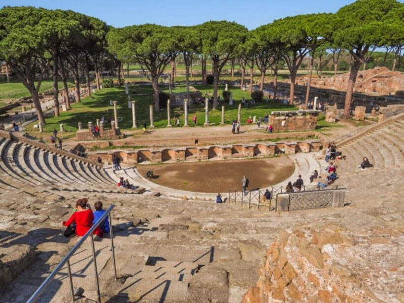 Rome: Ancient Ostia, Archeology and History, Private Tour - The Sum Up