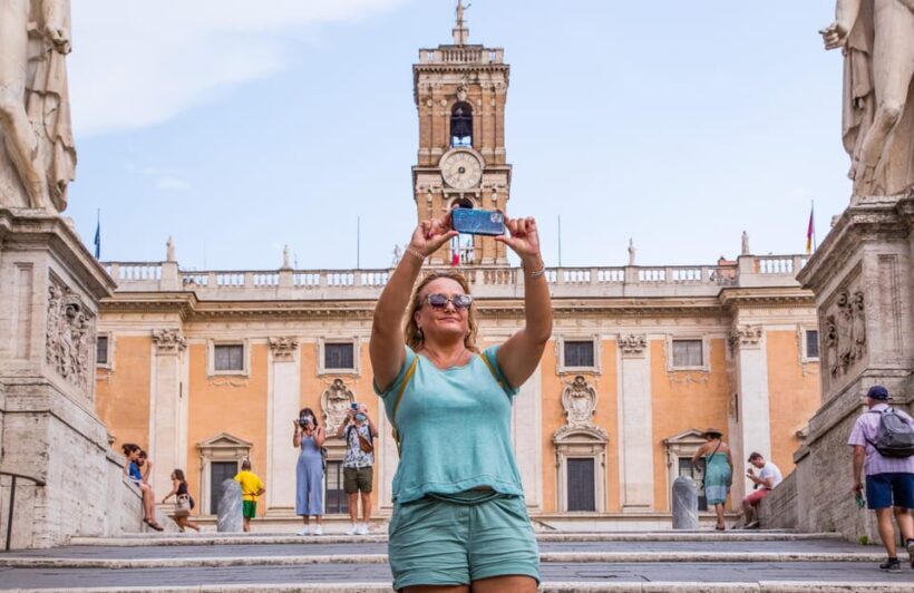 Rome: Ancient Rome Guided Walking Tour Beyond the Colosseum - Key Points