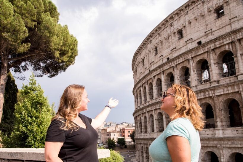Rome: Ancient Rome Guided Walking Tour Beyond the Colosseum - The Tour Structure and Practicalities