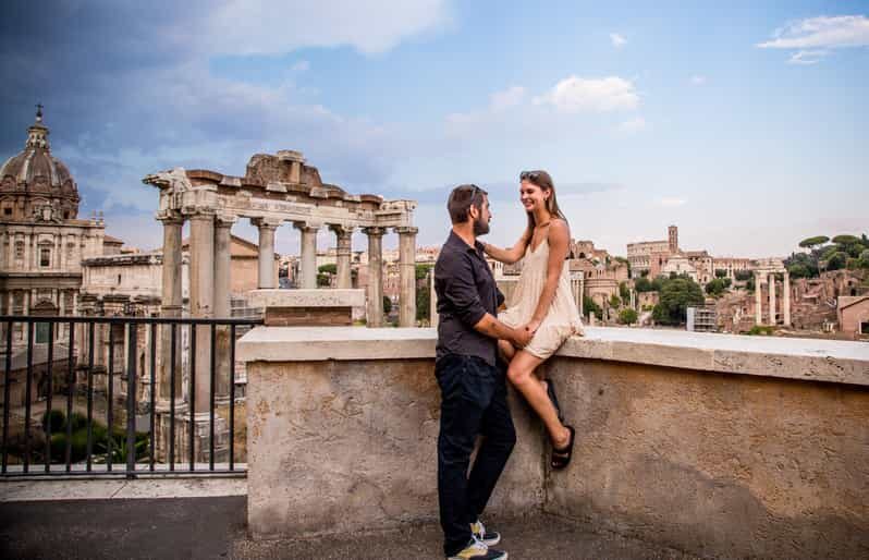 Rome: Ancient Rome Guided Walking Tour Beyond the Colosseum - Who Will Enjoy This Tour?