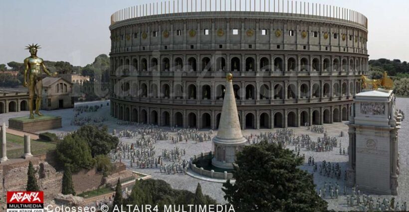 Rome: Ancient Rome Multimedia Video - A Close Look at the Experience