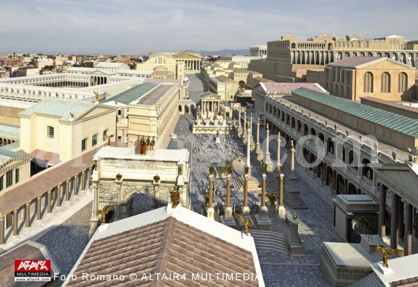 Rome: Ancient Rome Multimedia Video - FAQ
