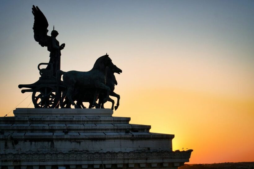 Rome: Ancient Rome Night Tour - Exploring Rome’s Historic Nightscape