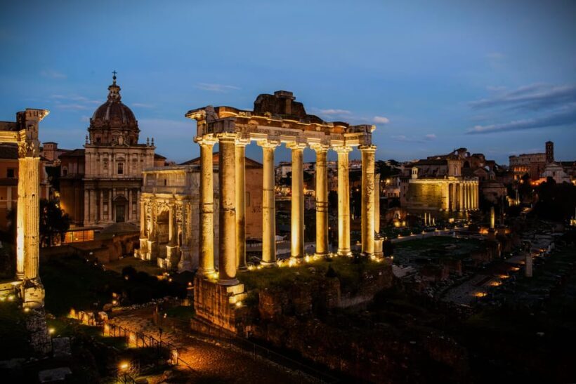 Rome: Ancient Rome Night Tour - What to Expect and What to Bring
