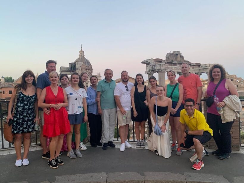 Rome: Ancient Rome Night Tour - Final Thoughts