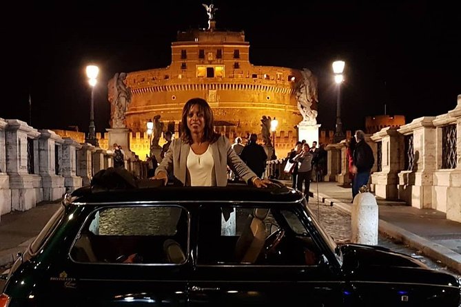 Rome Ancient Tour by Night Review - Customer Experiences and Feedback