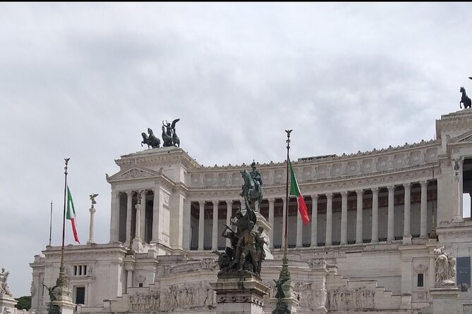 Rome and Airports Trasfers to Civitavechia Port - Who is This Tour Best For?