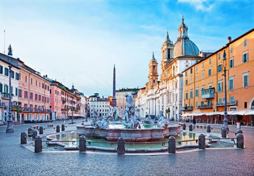 Rome and the Jubilee: Documentary with Professional Photos - Key Points