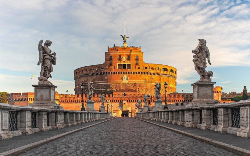 Rome and the Jubilee: Documentary with Professional Photos - An Inside Look at the Experience