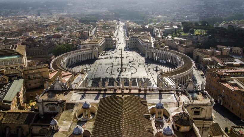 Rome and the Jubilee: Documentary with Professional Photos - Why This Tour Might Be Worth Consideration