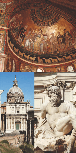 "Rome and Vatican: 753BCE - 2025AD" Jubilee Year Guidebook - The Value for Travelers