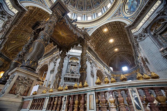 Rome and Vatican Full Day Tour - Traveler Experience and Reviews
