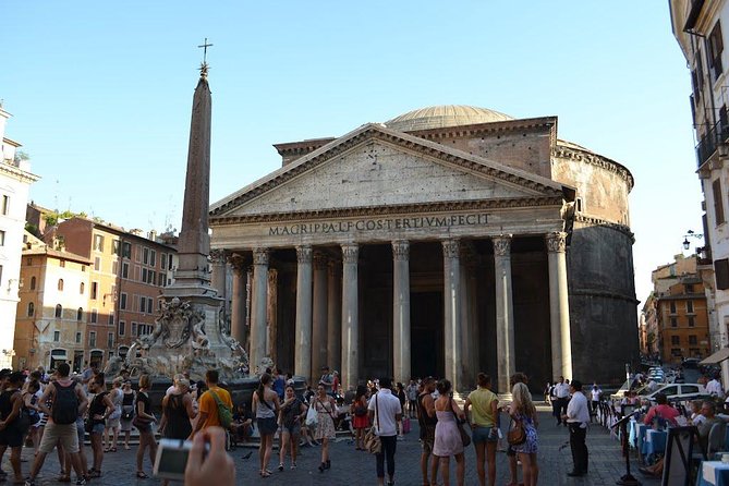 Rome and Vatican Full Day Tour - Customizing Your Perfect Day in Rome