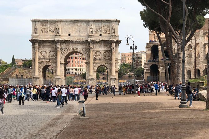 Rome and Vatican Highlights: Full-Day Private Guided Tour - Why This Tour Excels