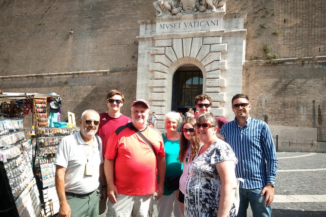 Rome and Vatican Highlights: Full-Day Private Guided Tour - Who Will Love This Tour?
