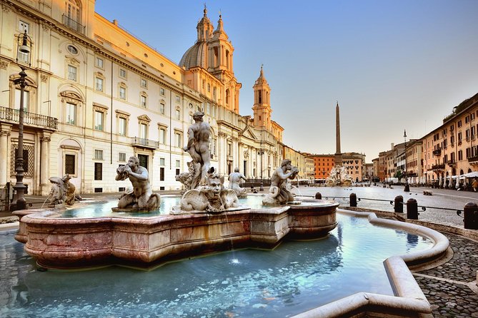 Rome and Vatican Private Tour With Driver and Vatican Guide - Pricing and Cancellation Policy