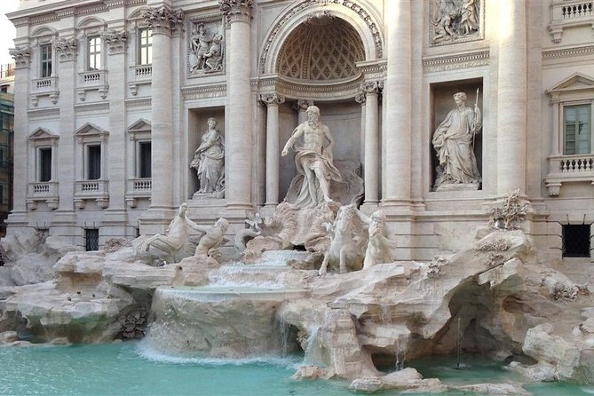 Rome and Vatican Private Tour With Driver and Vatican Guide - Uncover the Wonders of the Vatican Museums