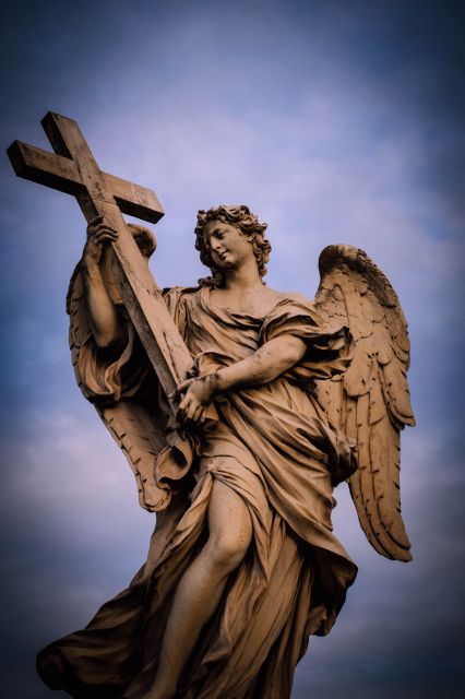 Rome: Angels and Demons, the illuminati path - Exploring Rome’s Mysteries with the "Angels and Demons" Tour