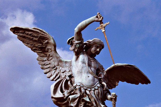 Rome: Angels and Demons Tour Half-Day Semi-Private - Exploring the Illuminatis Trail