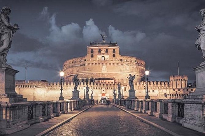 Rome: Angels and Demons Tour Half-Day Semi-Private - Discovering the Pantheon and St. Peters Basilica