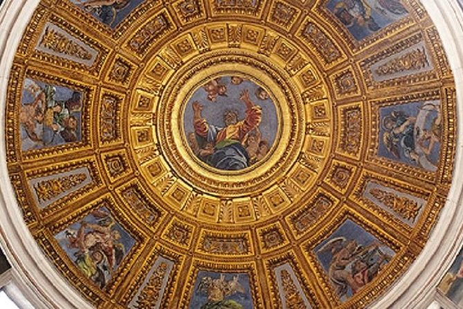 Rome: Angels and Demons Tour Half-Day Semi-Private - Navigating the Castel SantAngelo