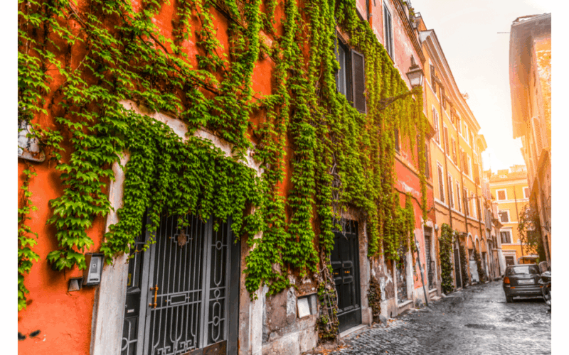 Rome: Aperitif At Sunset And Trastevere Walking Tour - Practical details and what travelers should know