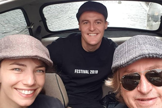 Rome Aperitifs Tour in Mini Cooper Classic , Ancient Highlights - Practical Considerations