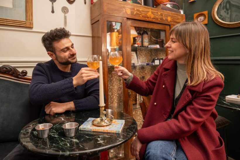 Rome: Aperitivo & Street Food Tour Delights - The Sum Up
