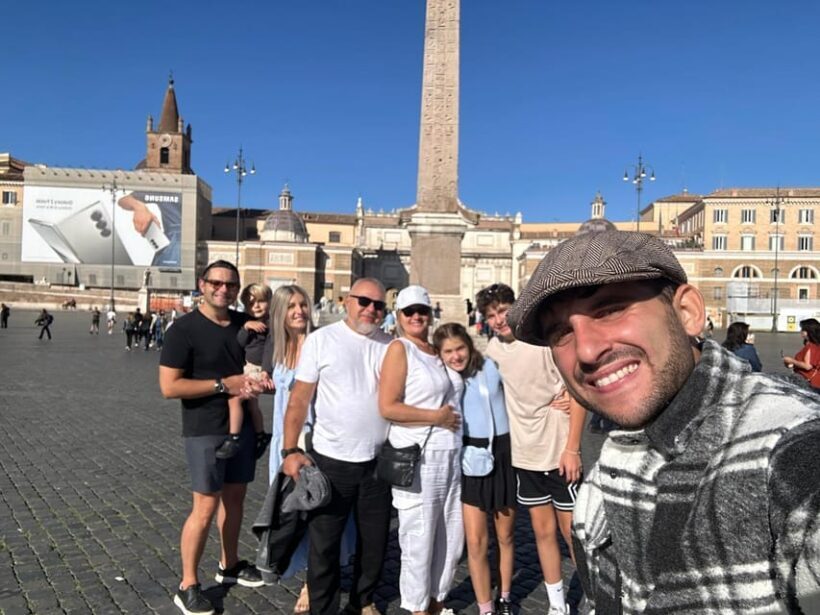 Rome: Appian Way and Catacombs Golf Cart SemiPrivate Tour - A Practical Look at the Tour Experience