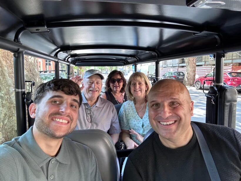 Rome: Appian Way and Catacombs Golf Cart SemiPrivate Tour - The Itinerary Breakdown