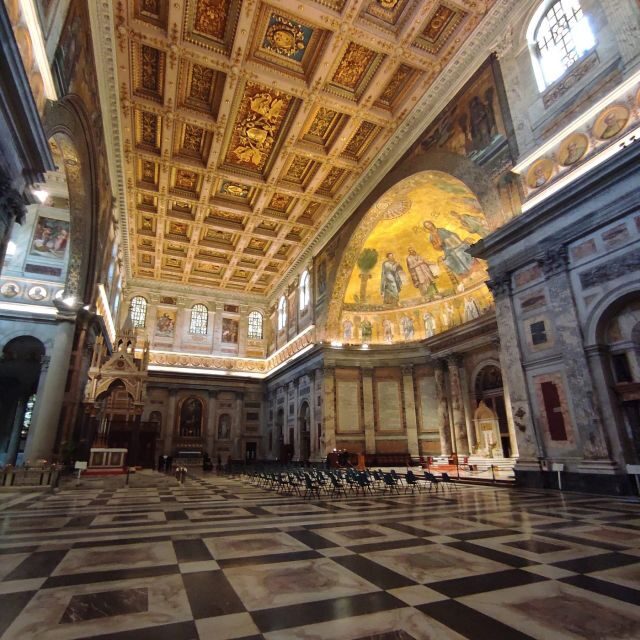 Rome: Appian Way and Catacombs VIP Tour with Hotel Pickup - A Detailed Look at the Tour Experience