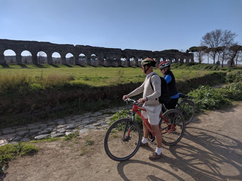 Rome: Appian Way and Roman Countryside Electric Bike Tour - An In-Depth Look at the Experience