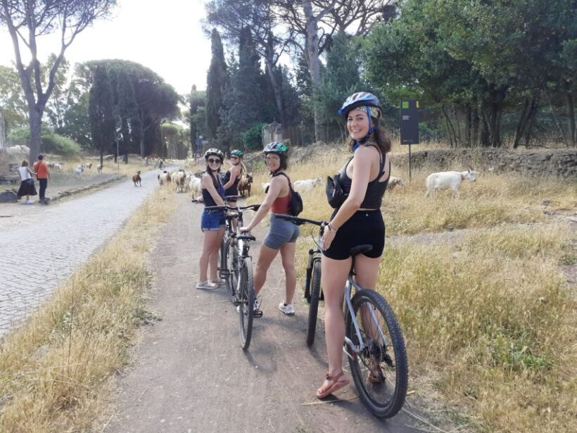 Rome: Appian Way and Roman Countryside Electric Bike Tour - The Experience’s Cost and Value