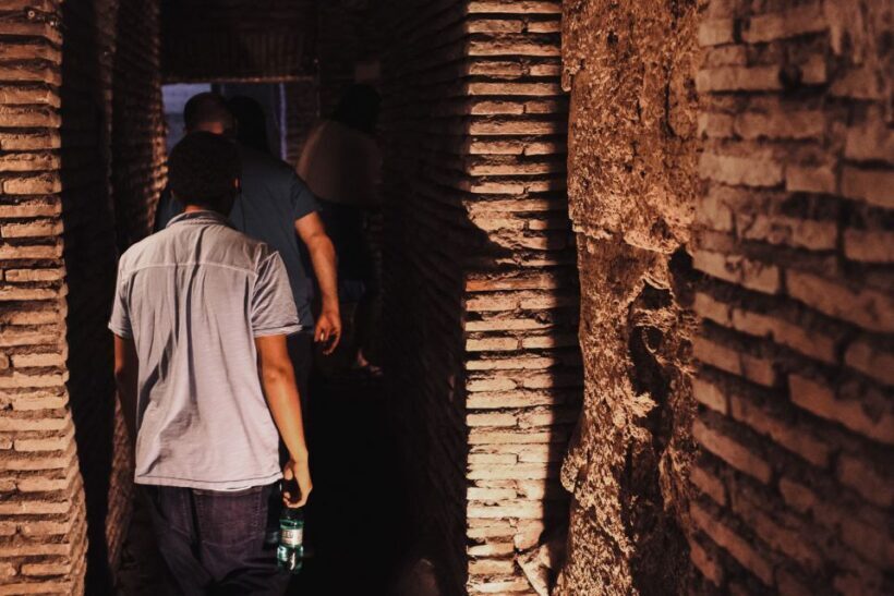 Rome: Appian Way, Aqueducts, and Catacombs Tour - FAQs