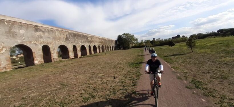Rome: Appian Way, Aqueducts, & Catacombs E-Bike Guided Tour - Final Thoughts