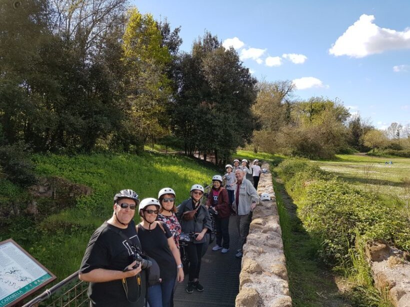 Rome: Appian Way Aqueducts E-Bike Tour & Optional Catacombs - Practical Details and Value