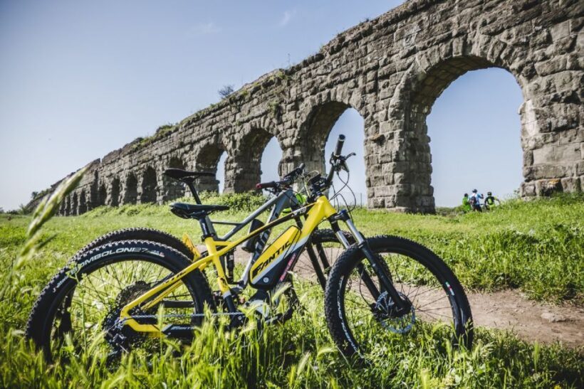Rome: Appian Way Aqueducts E-Bike Tour & Optional Catacombs - Authentic Perspectives – What Travelers Say
