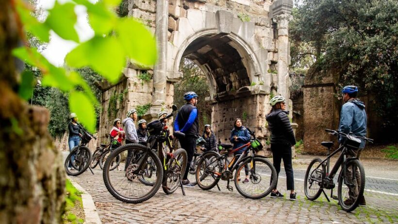 Rome: Appian Way Aqueducts E-Bike Tour & Optional Catacombs - The Sum Up: Who Will Love This Tour?