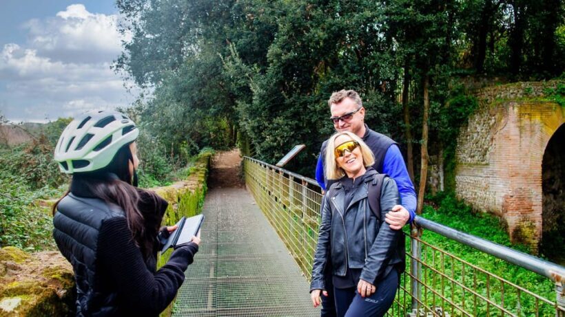 Rome: Appian Way Aqueducts E-Bike Tour & Optional Catacombs - FAQs