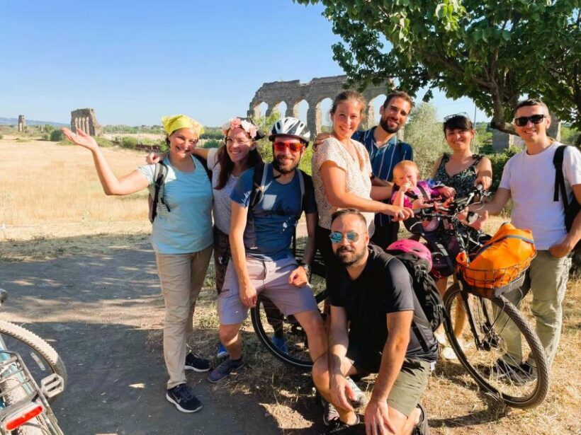 Rome: Appian Way & Catacomb Sunset E-bike Tour with Aperitif - Practical Details and Value