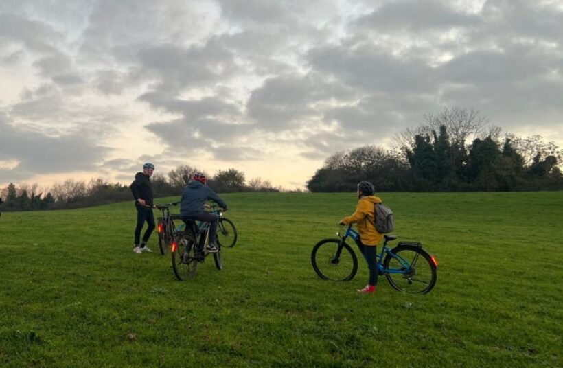 Rome: Appian Way & Catacomb Sunset E-bike Tour with Aperitif - What the Reviews Say