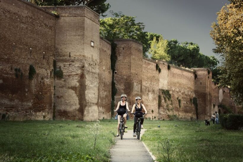 Rome: Appian Way, Catacombs, & Roman Aqueducts E-bike Tour - Authenticity and Hidden Gems