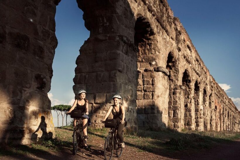 Rome: Appian Way, Catacombs & Roman Aqueducts Top EBike Tour - Introduction