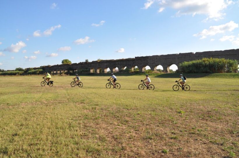Rome: Appian Way, Catacombs & Roman Aqueducts Top EBike Tour - Final Thoughts: Who Will Love This Tour?