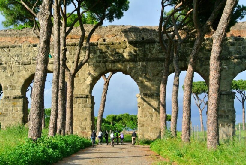 Rome: Appian Way, Catacombs & Roman Aqueducts Top EBike Tour - FAQ